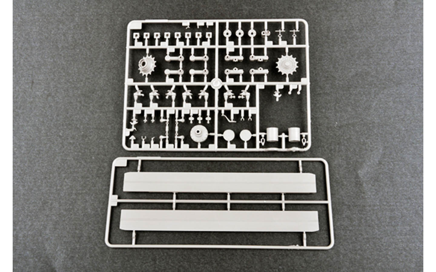 Soviet Object 268 - Trumpeter 05544 | kingshobby.com