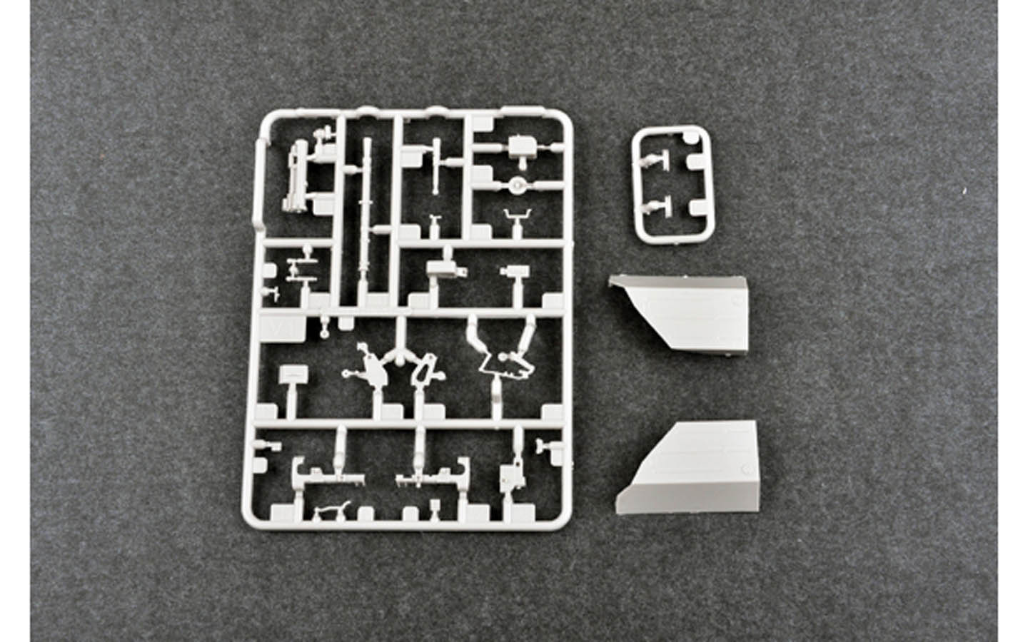 Soviet Object 268 - Trumpeter 05544 | kingshobby.com