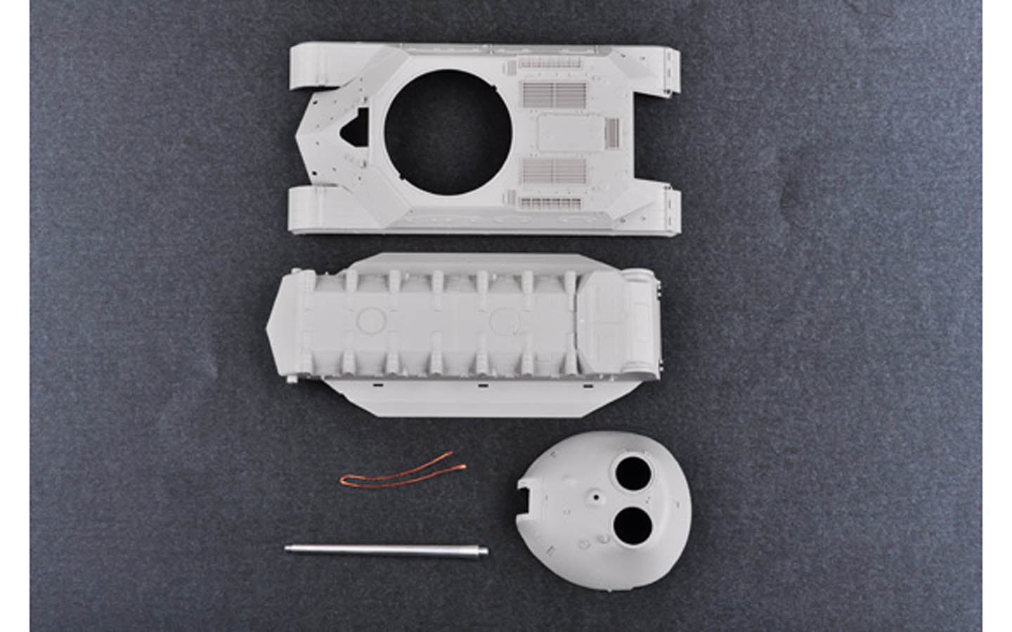 Soviet T-10 Heavy Tank - Trumpeter 05545 | kingshobby.com