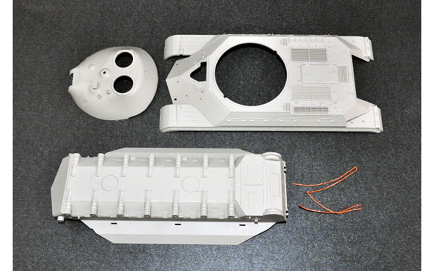 Soviet T-10A Heavy Tank - Trumpeter 05547 | kingshobby.com