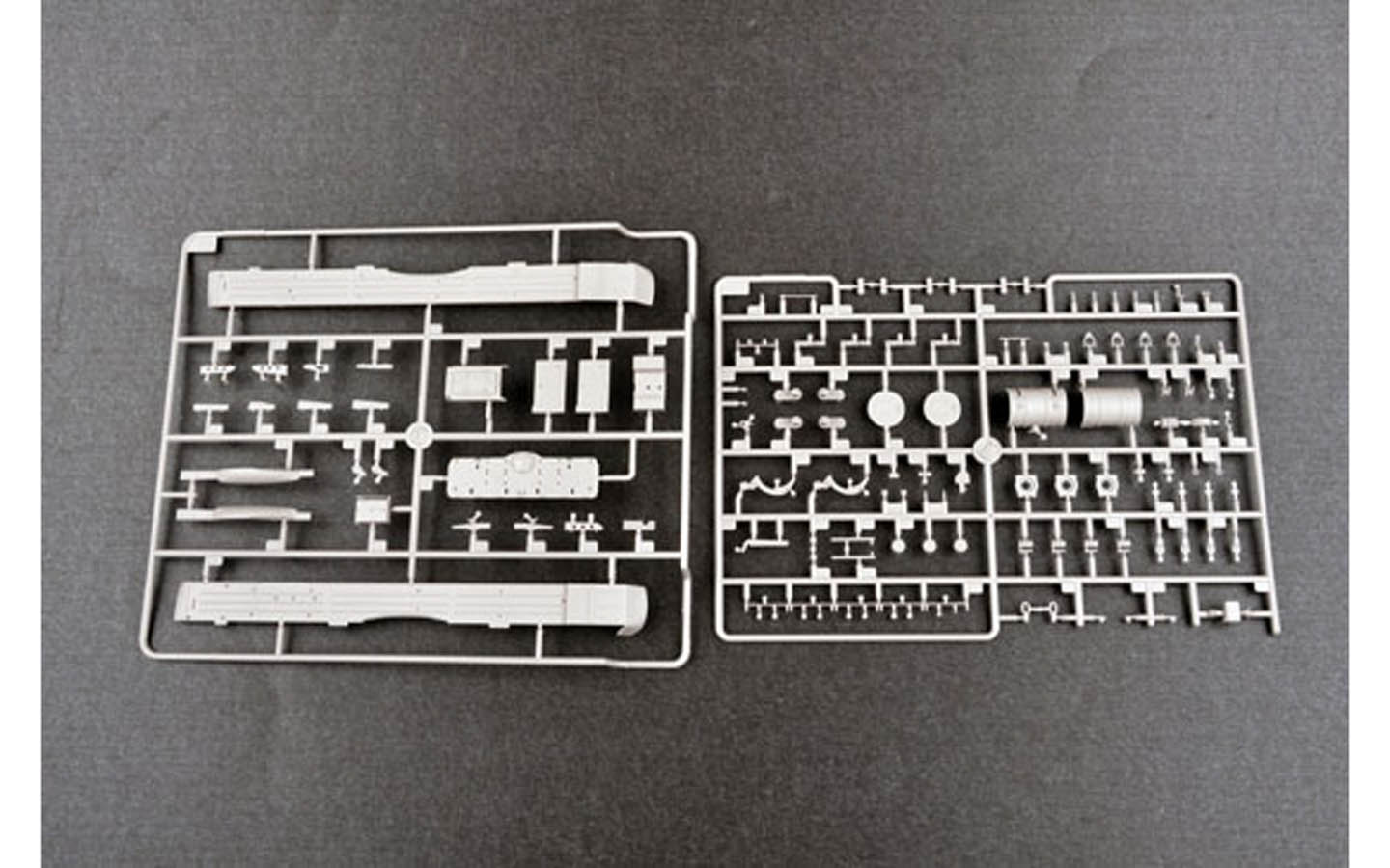 Russian T-90S Modernized - Trumpeter 05549 | kingshobby.com
