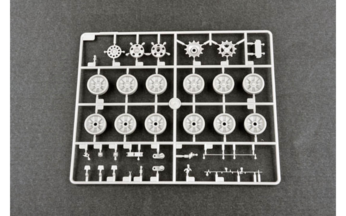 Russian T-90S Modernized - Trumpeter 05549 | kingshobby.com