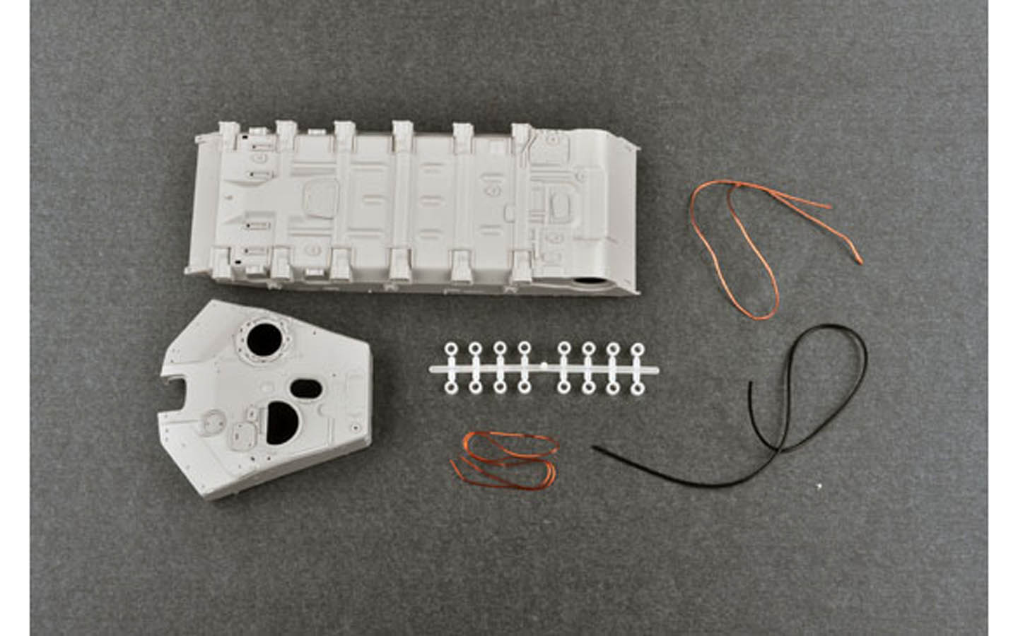 Russian T-90S Modernized - Trumpeter 05549 | kingshobby.com