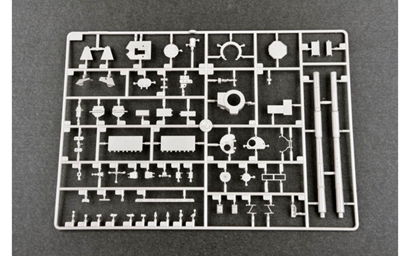 Russian T-90S Modernized - Trumpeter 05549 | kingshobby.com