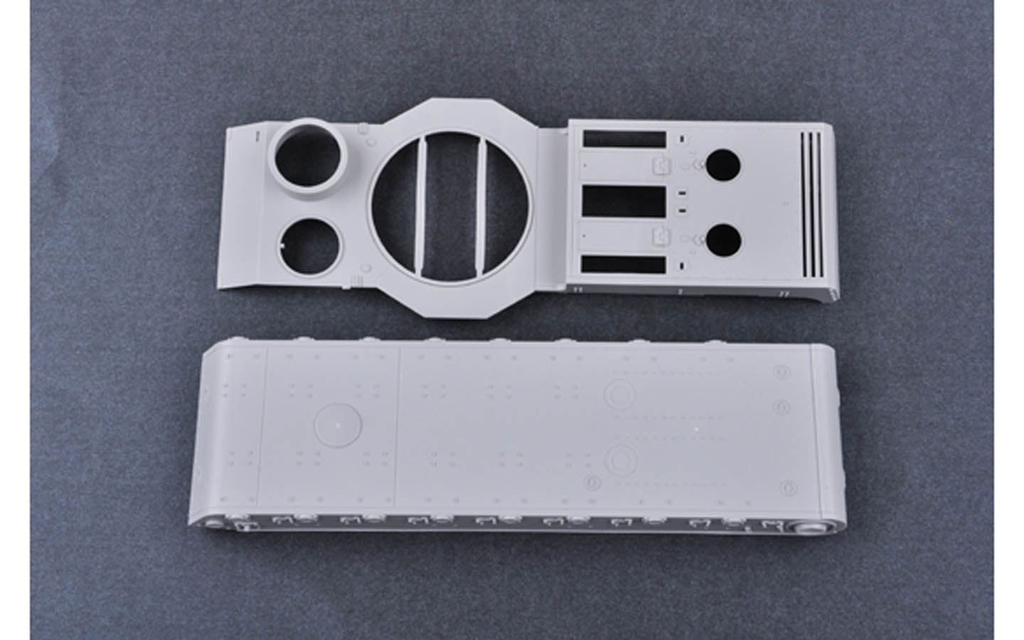 KV-5 Super Heavy Tank - Trumpeter 05552 | kingshobby.com