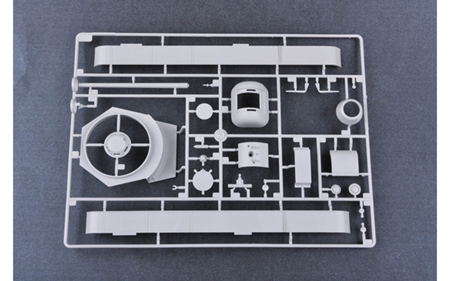 KV-5 Super Heavy Tank - Trumpeter 05552 | kingshobby.com