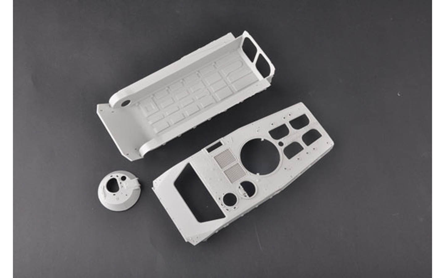 Soviet BMP-1P IFV - Trumpeter 05556 | kingshobby.com