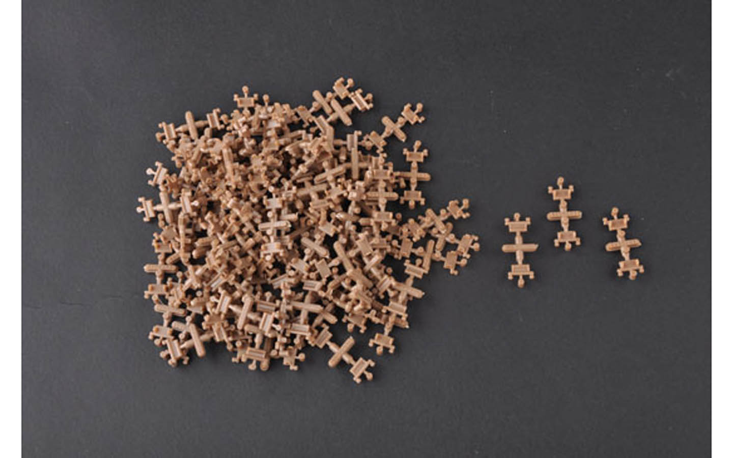 Soviet BMP-1P IFV - Trumpeter 05556 | kingshobby.com