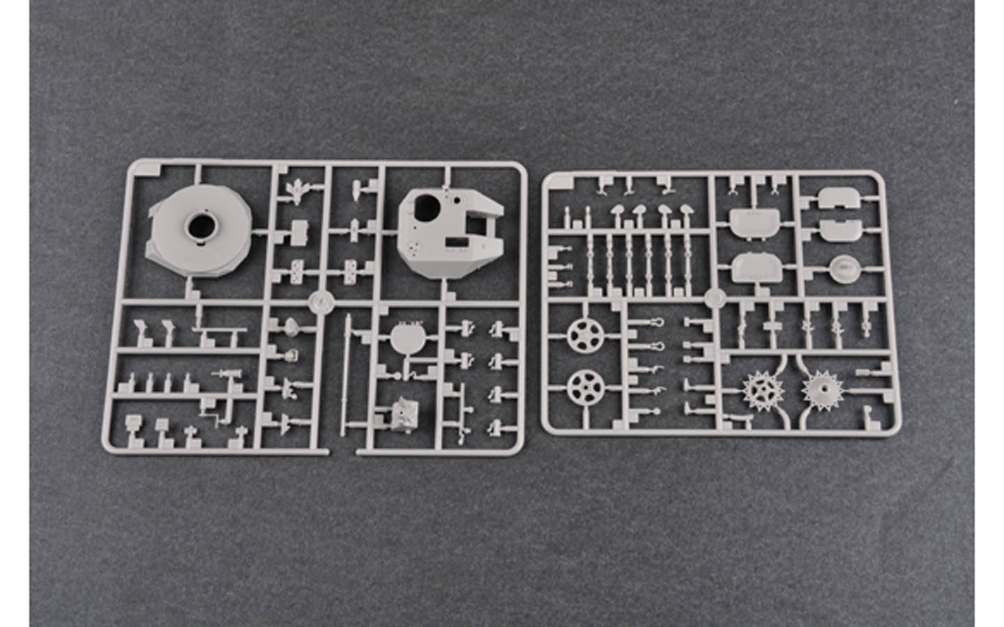 PLA ZBD-86B IFV - Trumpeter 05558 | kingshobby.com