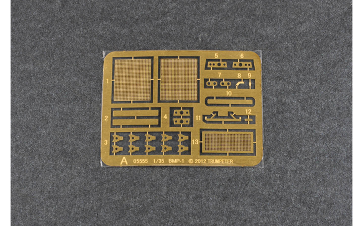 PLA ZBD-86B IFV - Trumpeter 05558 | kingshobby.com