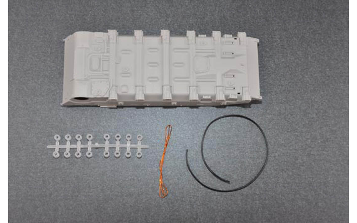 Russian T-90 MBT, Cast Turret - Trumpeter 05560 | kingshobby.com