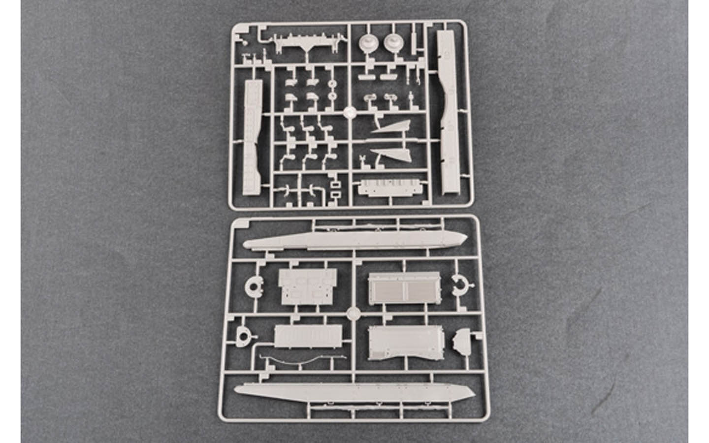 Indian T-90S MBT - Trumpeter 05561 | kingshobby.com