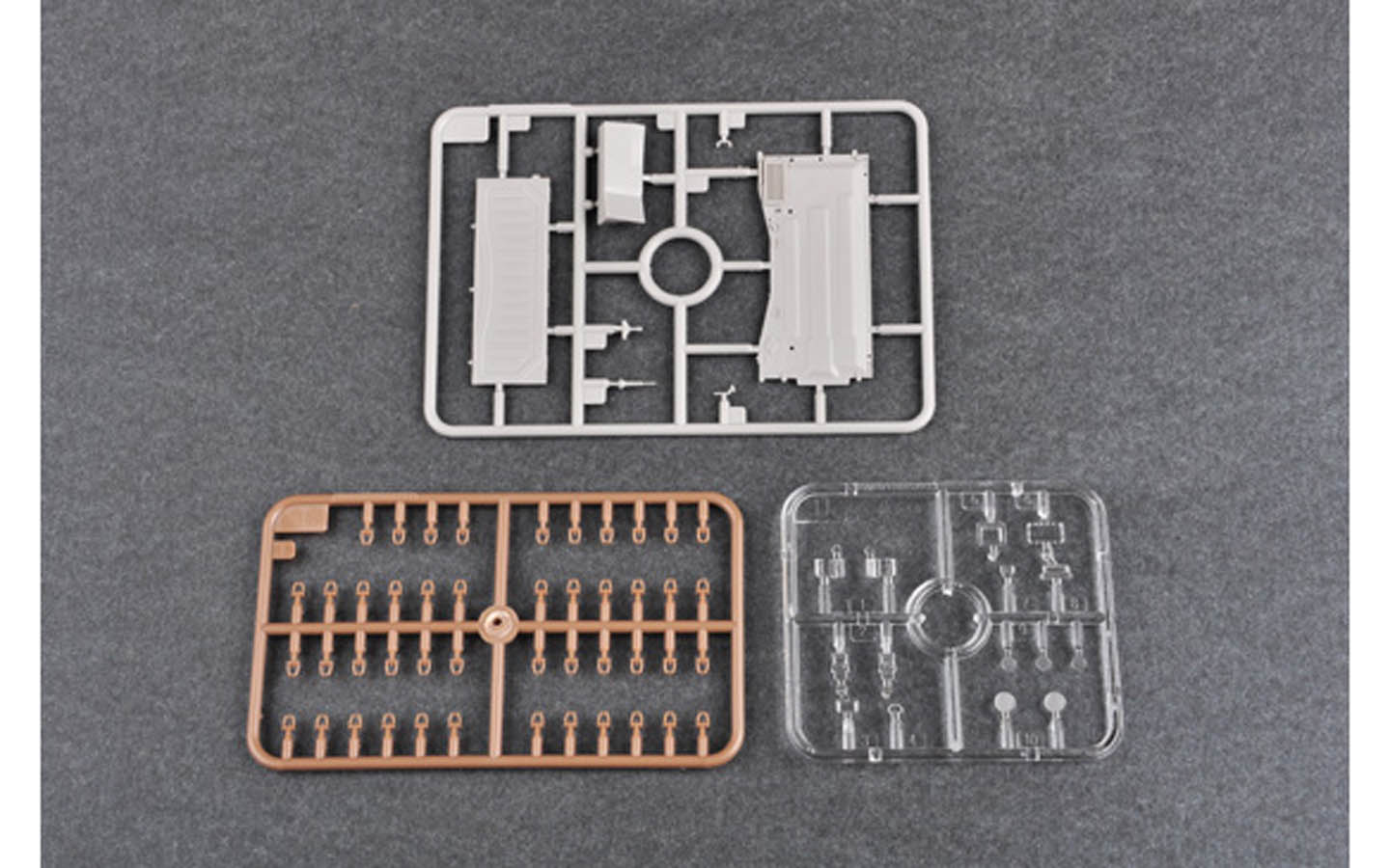 Indian T-90S MBT - Trumpeter 05561 | kingshobby.com