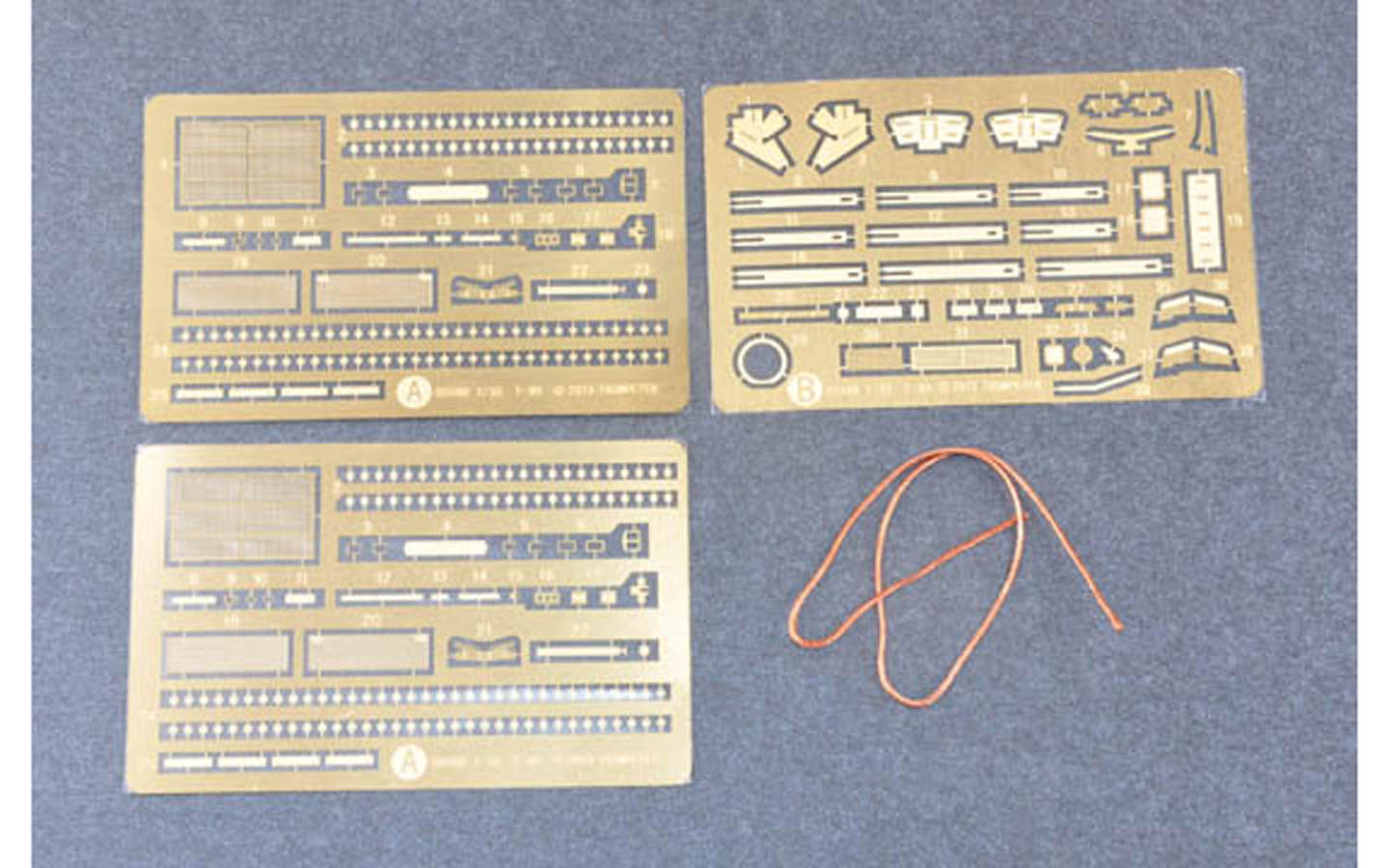 Russian T-90A Main Battle Tank - Trumpeter 05562 | kingshobby.com