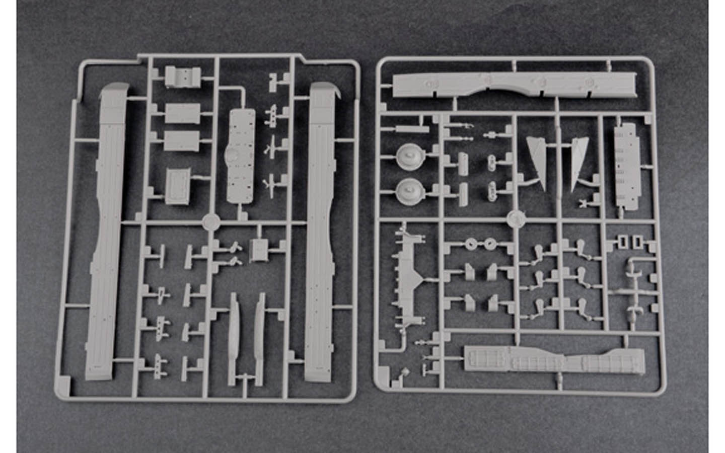 Russian T-90SA MBT - Trumpeter 05563 | kingshobby.com