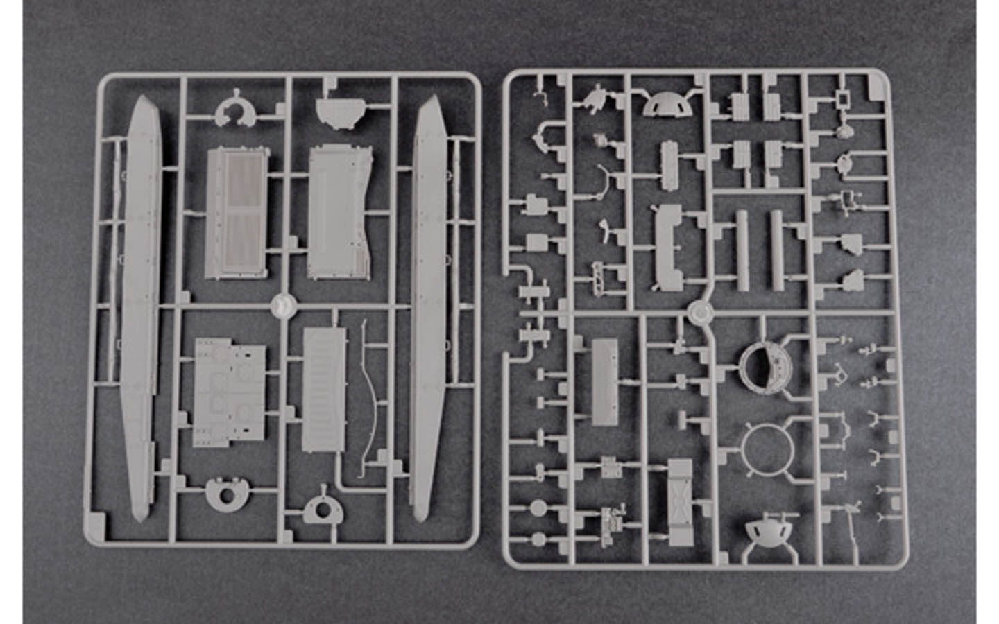 Russian T-90SA MBT - Trumpeter 05563 | kingshobby.com