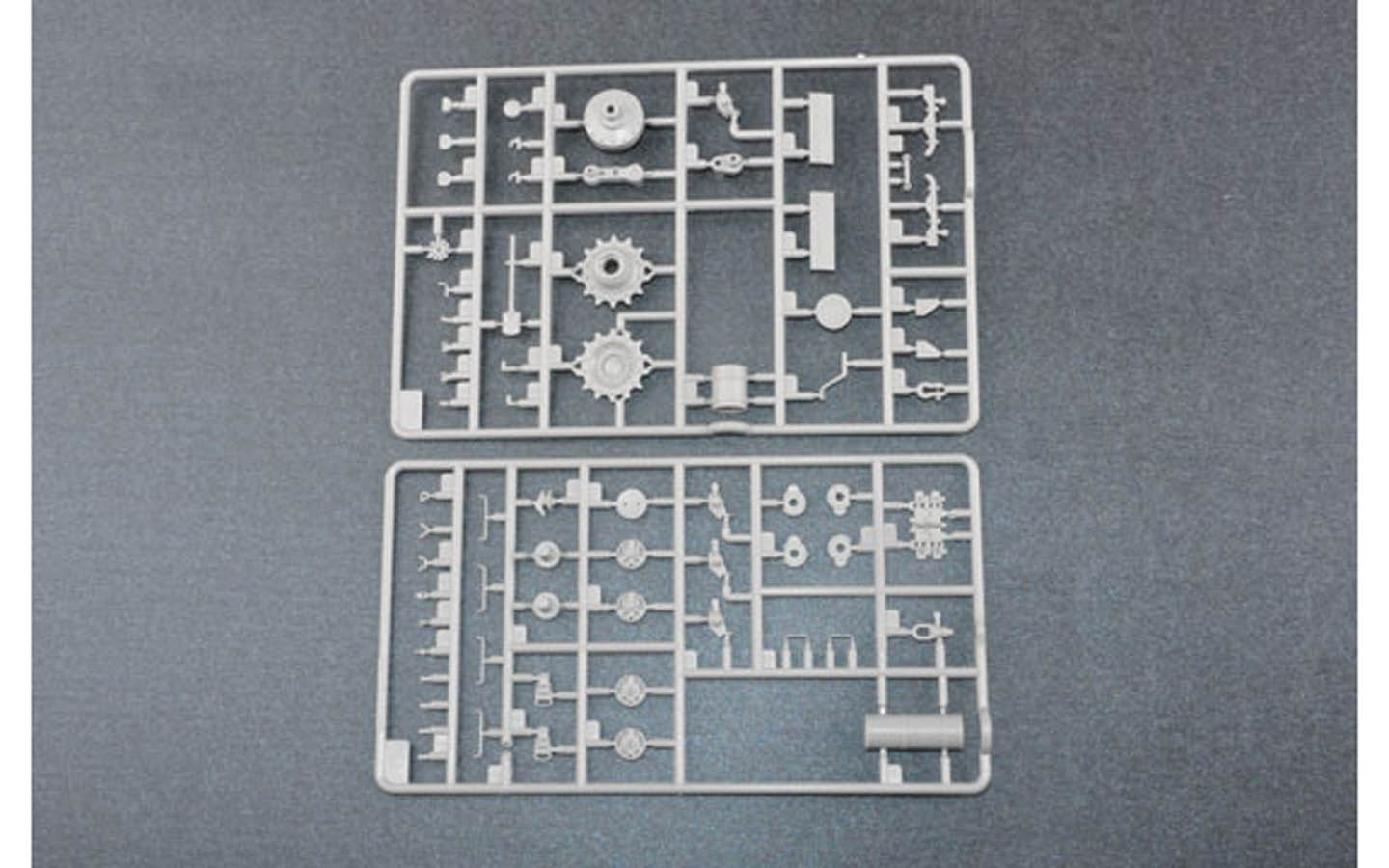 Soviet JS-4 Heavy Tank - Trumpeter 05573 | kingshobby.com