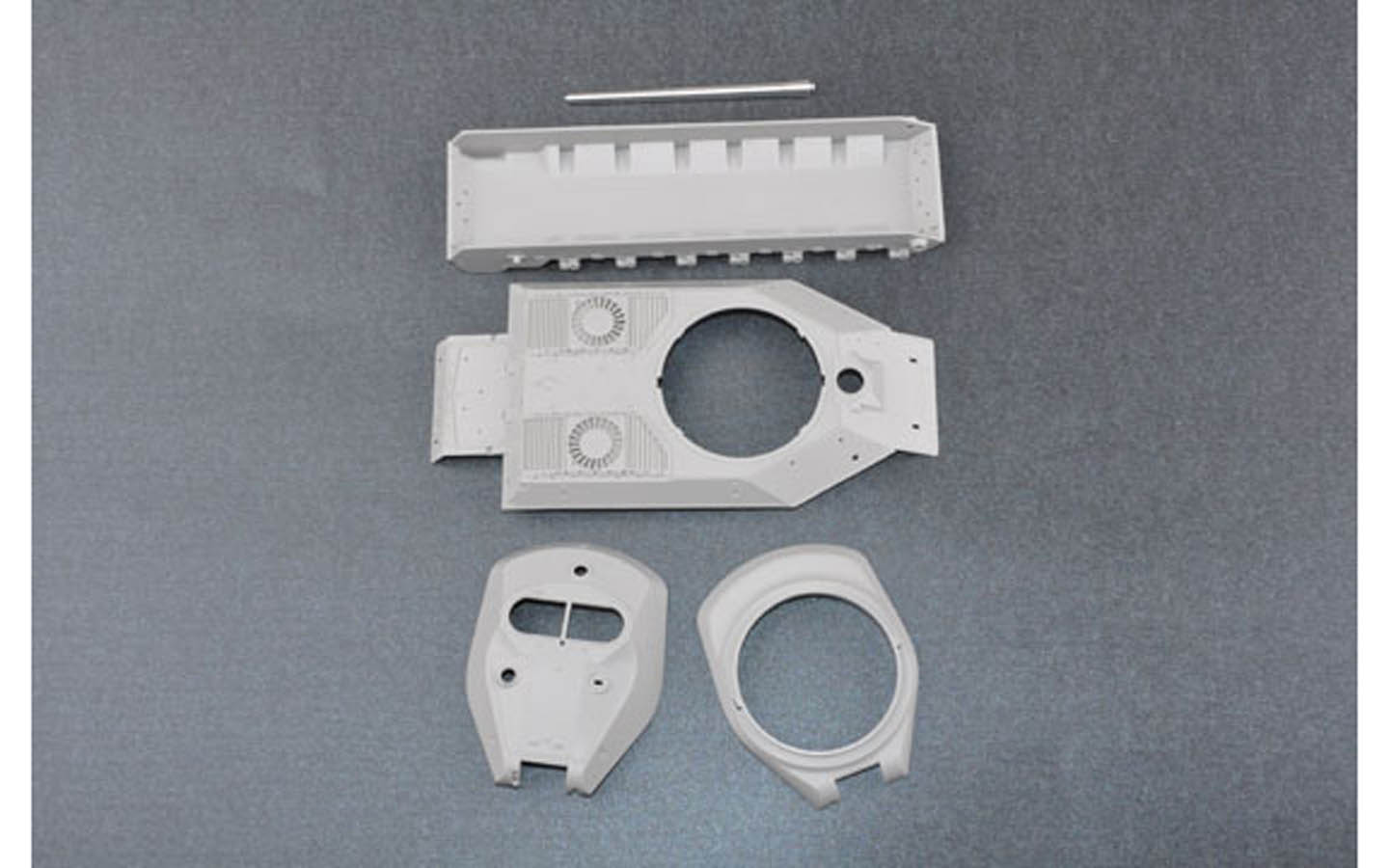 Soviet JS-4 Heavy Tank - Trumpeter 05573 | kingshobby.com