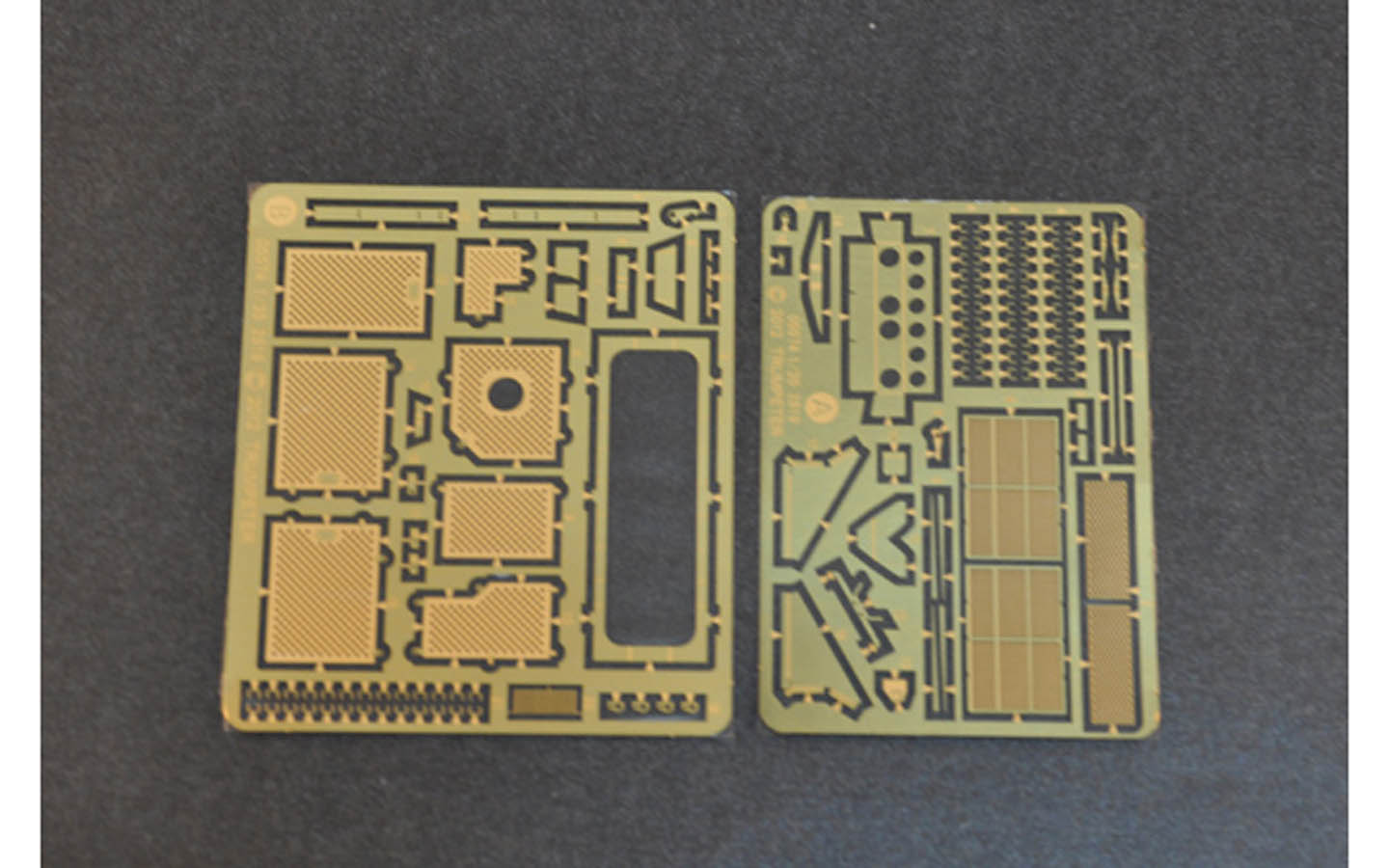 Russian 2S19 Self-Propelled 152mm Howitzer - Trumpeter 05574 ...