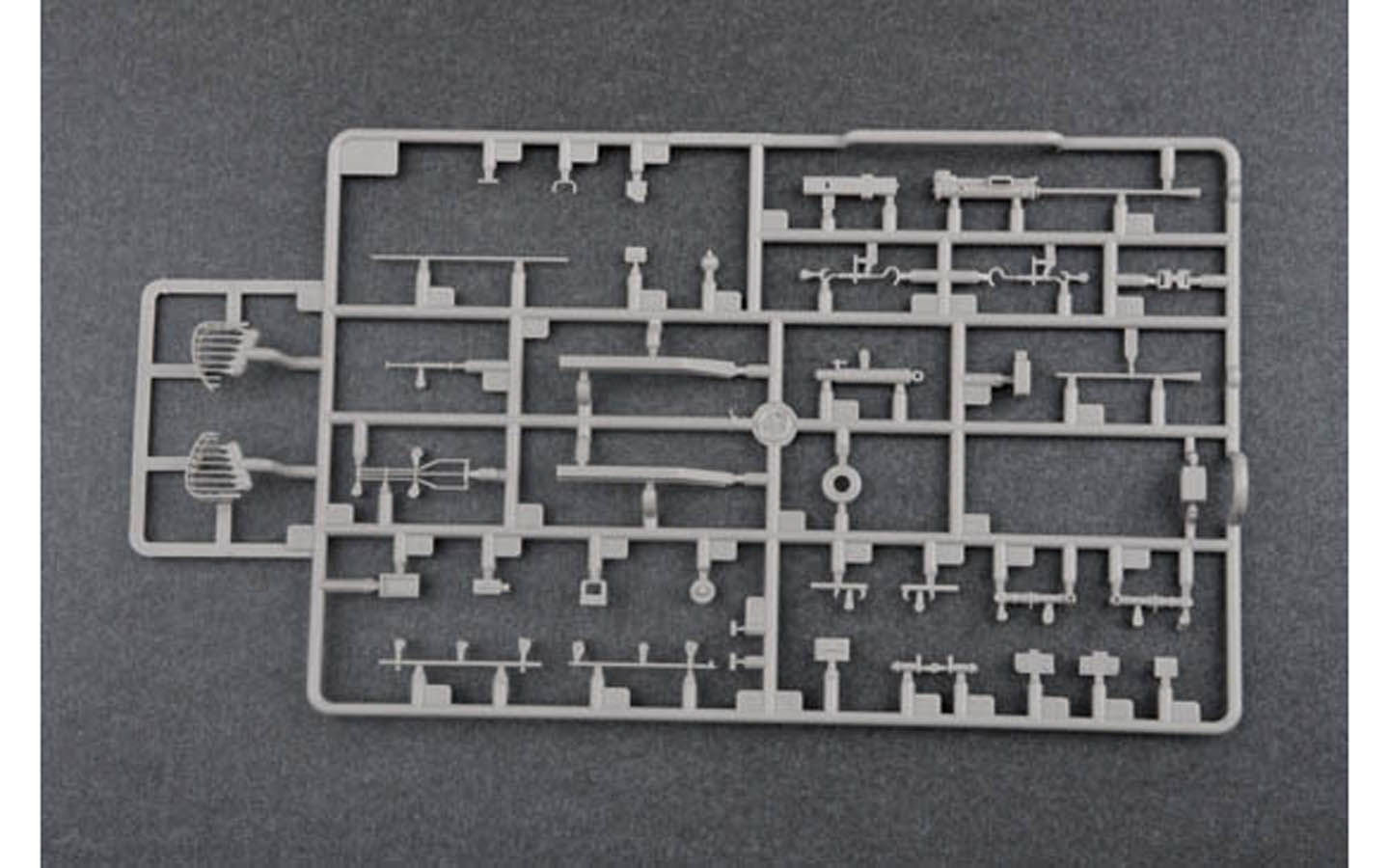 Soviet JS-7 Heavy Tank - Trumpeter 05586 | kingshobby.com
