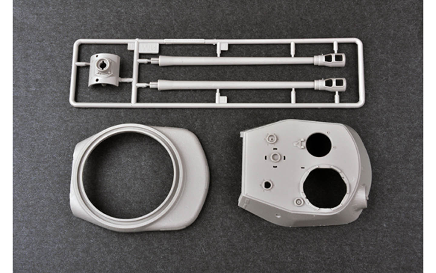 Soviet JS-2 Heavy Tank - Trumpeter 05588 | kingshobby.com