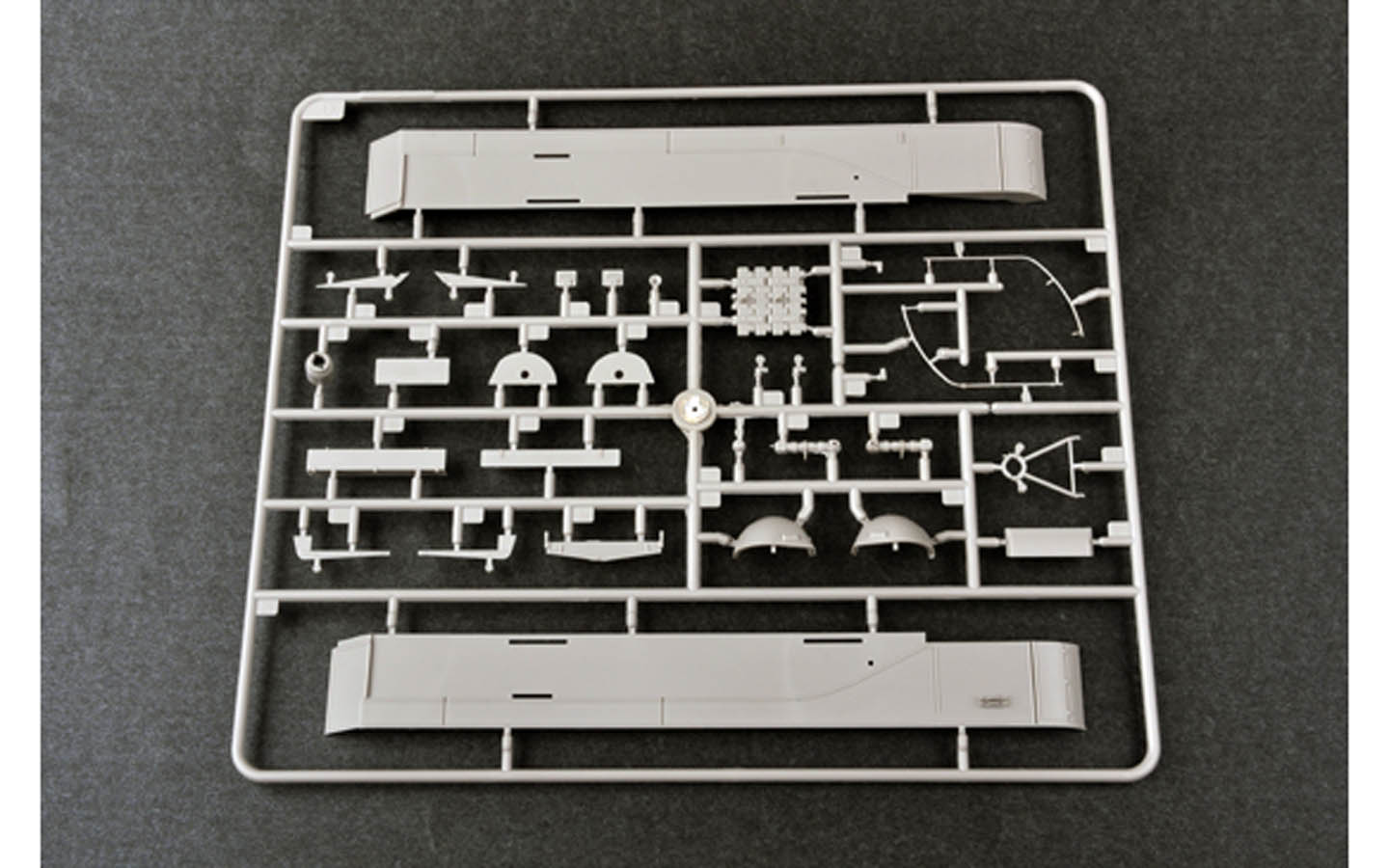 Soviet JS-2 Heavy Tank - Trumpeter 05588 | kingshobby.com