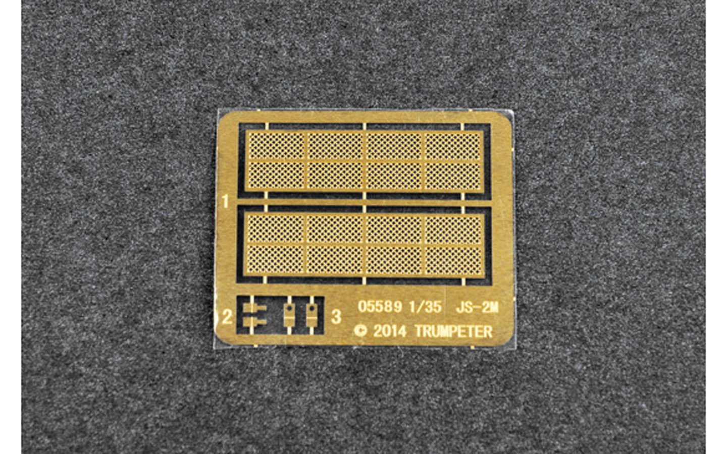 Soviet JS-2M Heavy Tank, Early - Trumpeter 05589 | kingshobby.com