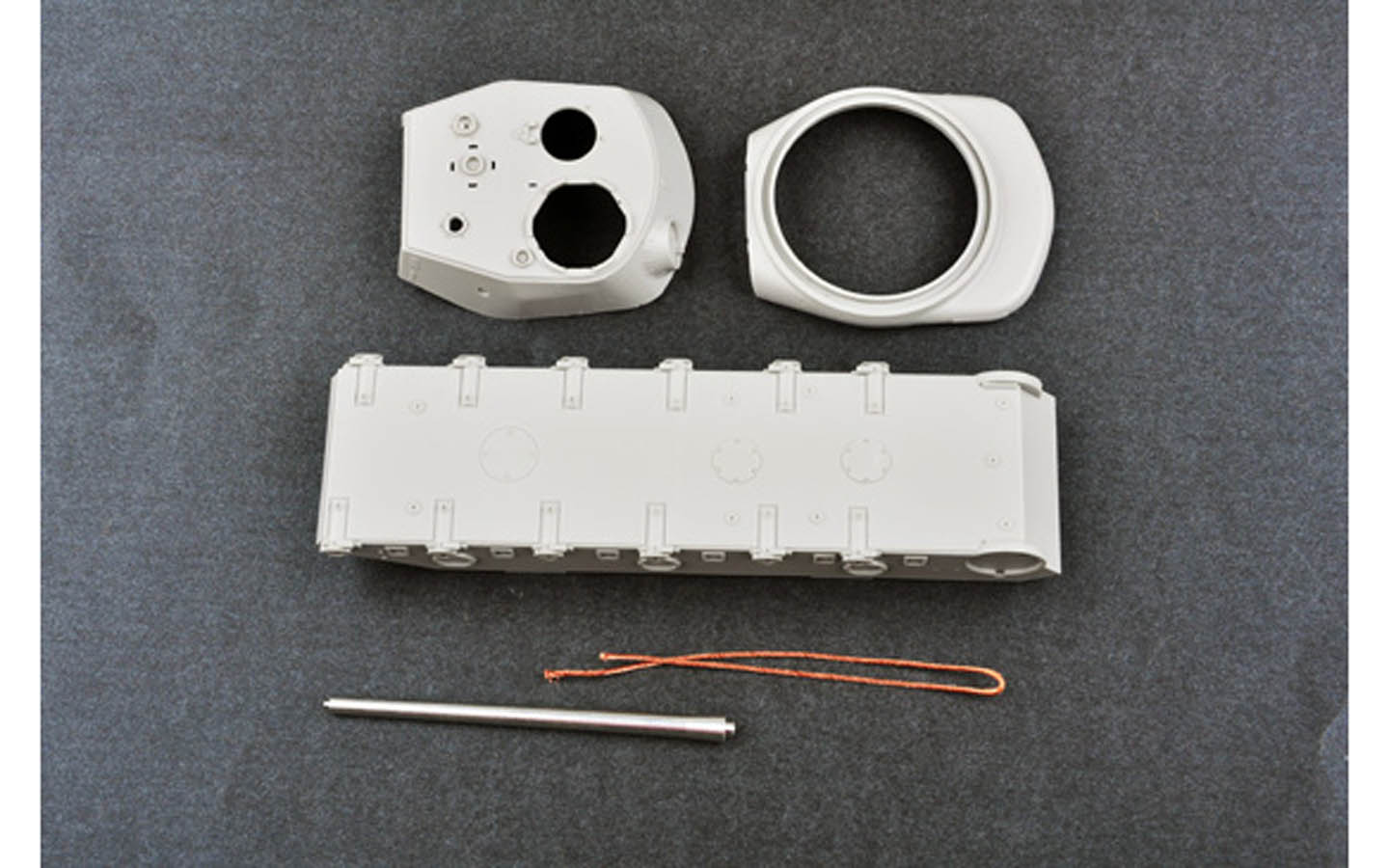 Soviet JS-2M Heavy Tank, Early - Trumpeter 05589 | kingshobby.com