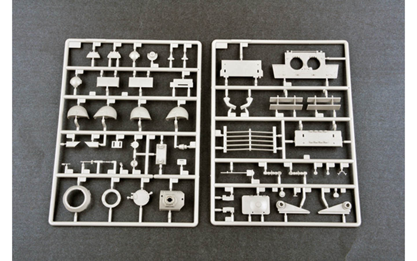 Soviet JS-2M Heavy Tank, Early - Trumpeter 05589 | kingshobby.com