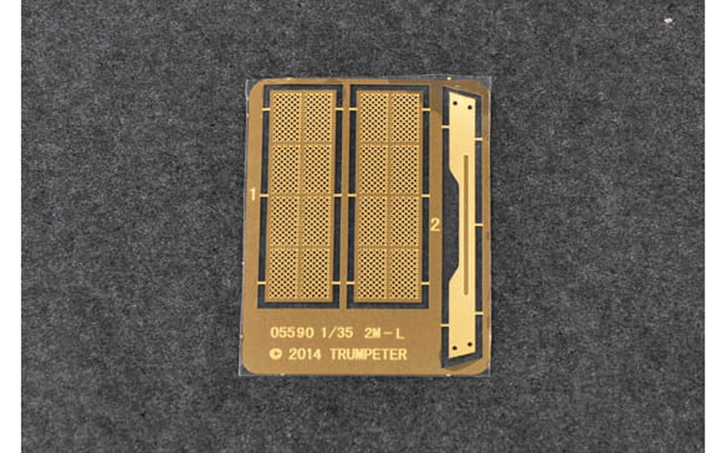 Soviet JS-2M Heavy Tank Late - Trumpeter 05590 | kingshobby.com