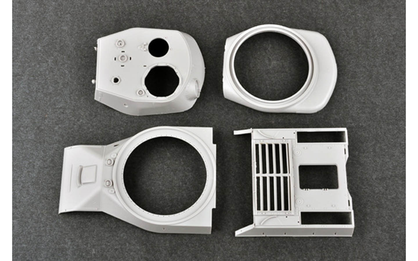 Soviet JS-2M Heavy Tank Late - Trumpeter 05590 | kingshobby.com