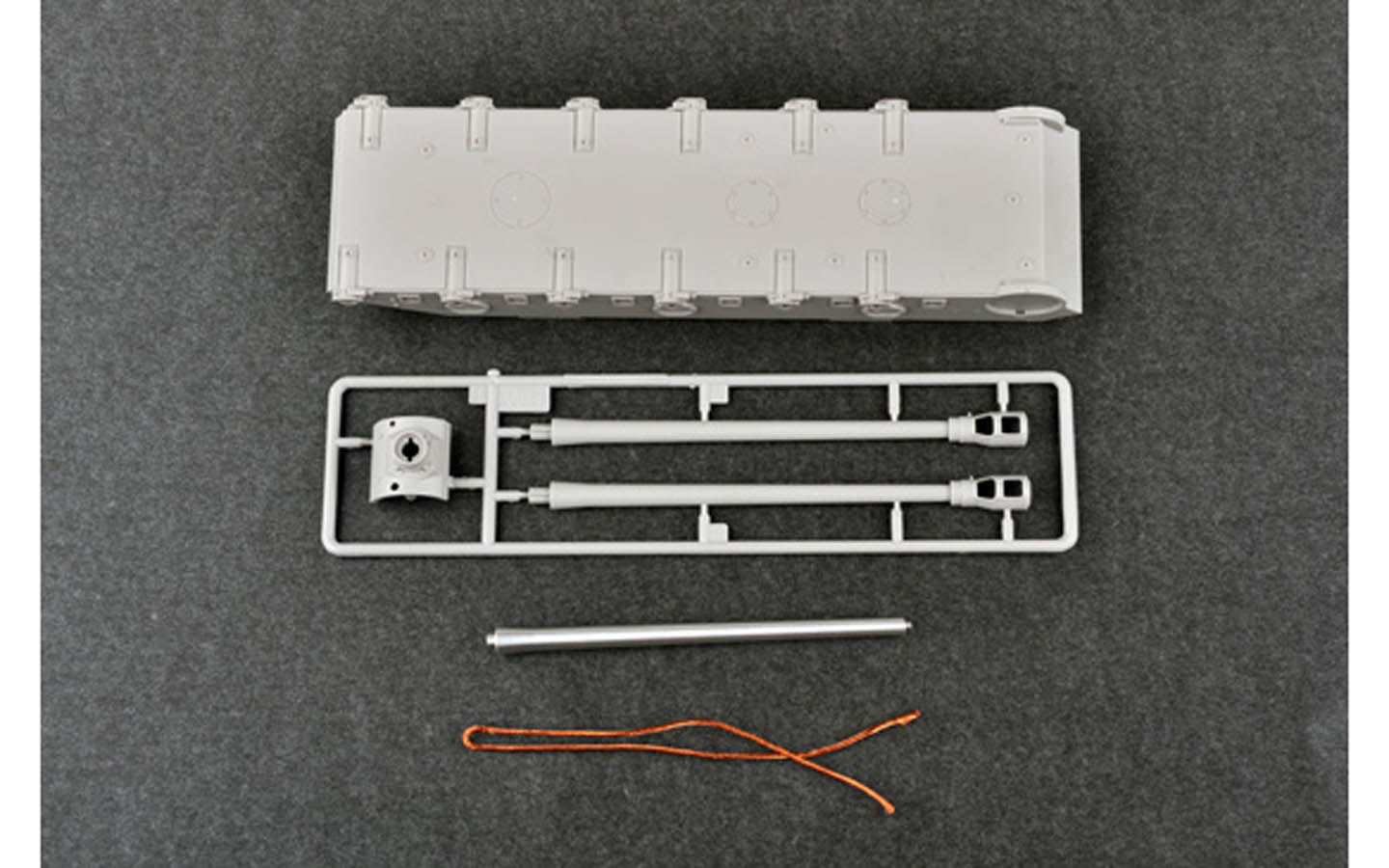Soviet JS-2M Heavy Tank Late - Trumpeter 05590 | kingshobby.com