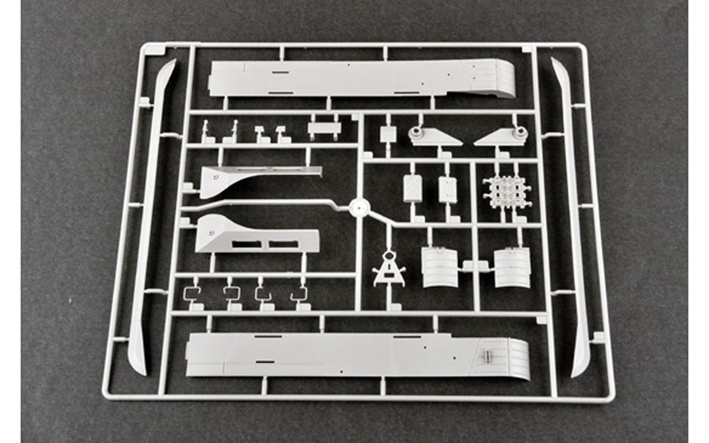 Soviet JS-2M Heavy Tank Late - Trumpeter 05590 | kingshobby.com