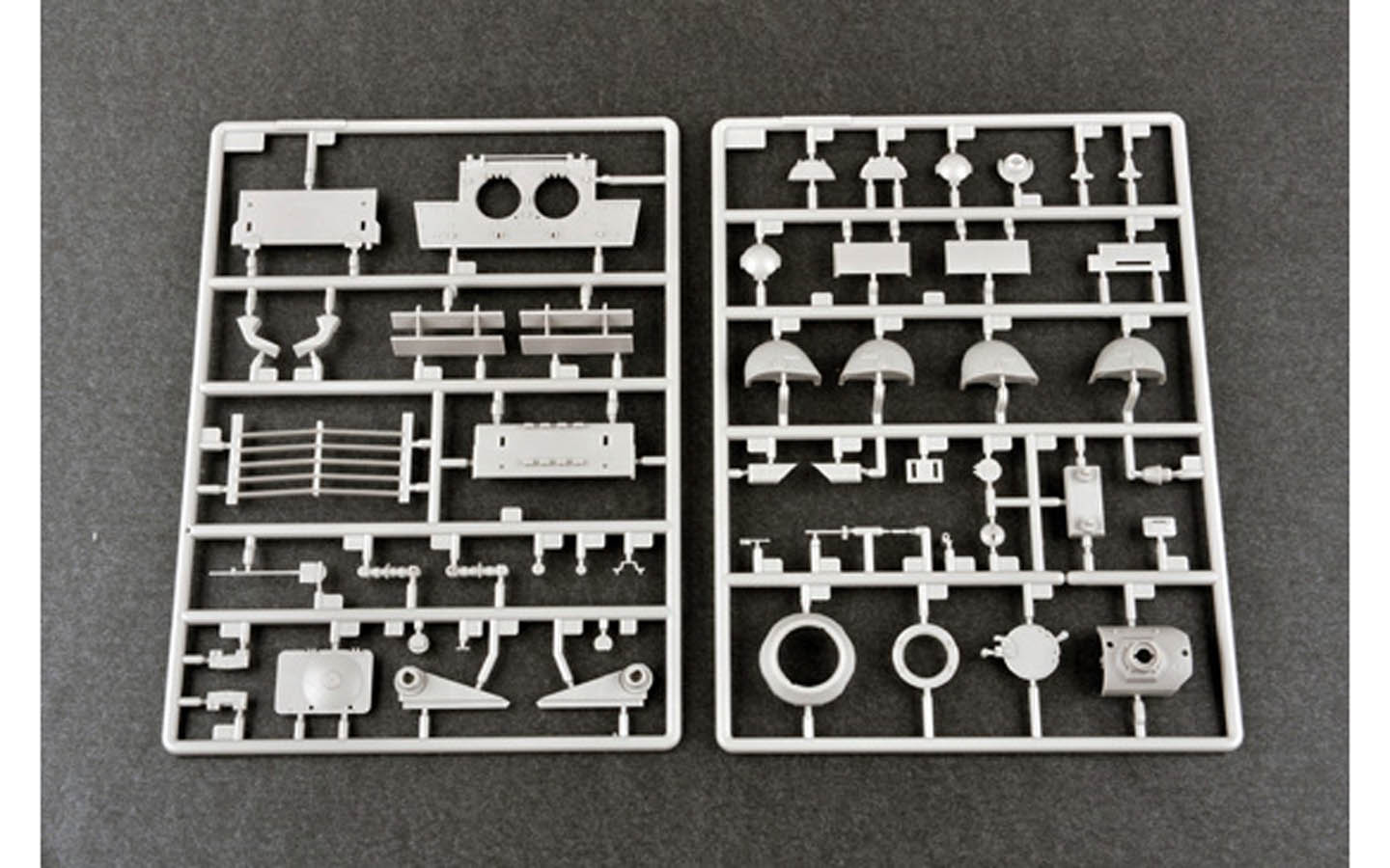 Soviet JS-2M Heavy Tank Late - Trumpeter 05590 | kingshobby.com