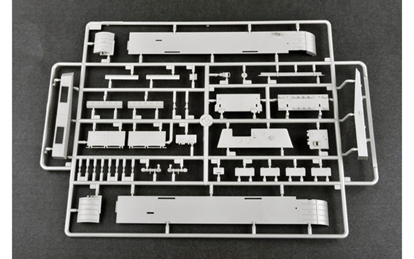 Soviet JSU-152K Armored Self-Propelled Gun - Trumpeter 05591 ...