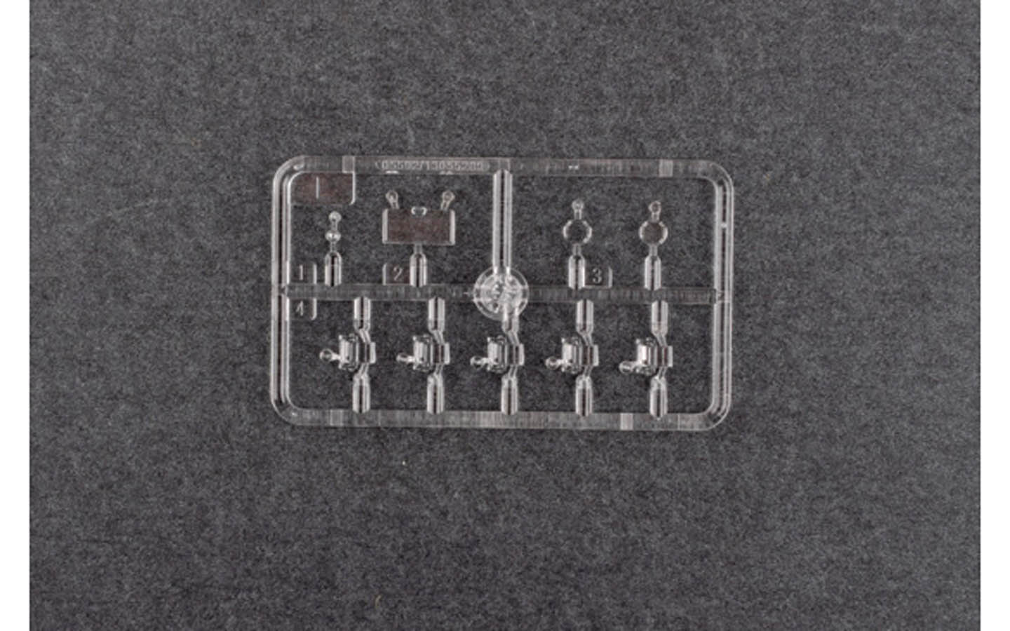 Soviet 2S7M Self-Propelled Gun - Trumpeter 05592 | kingshobby.com