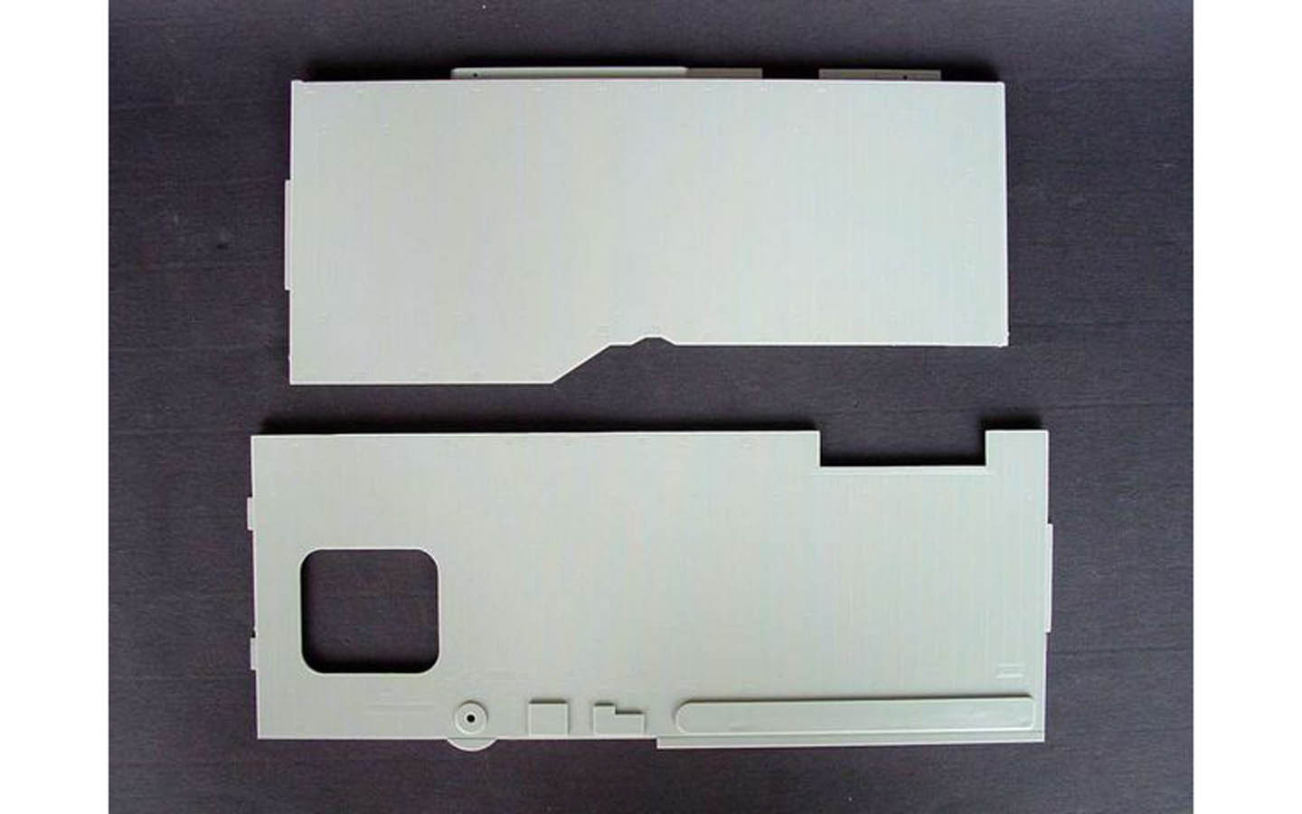 U.S. Aircraft Carrier CV-13 Franklin 1944 - Trumpeter 05604 ...