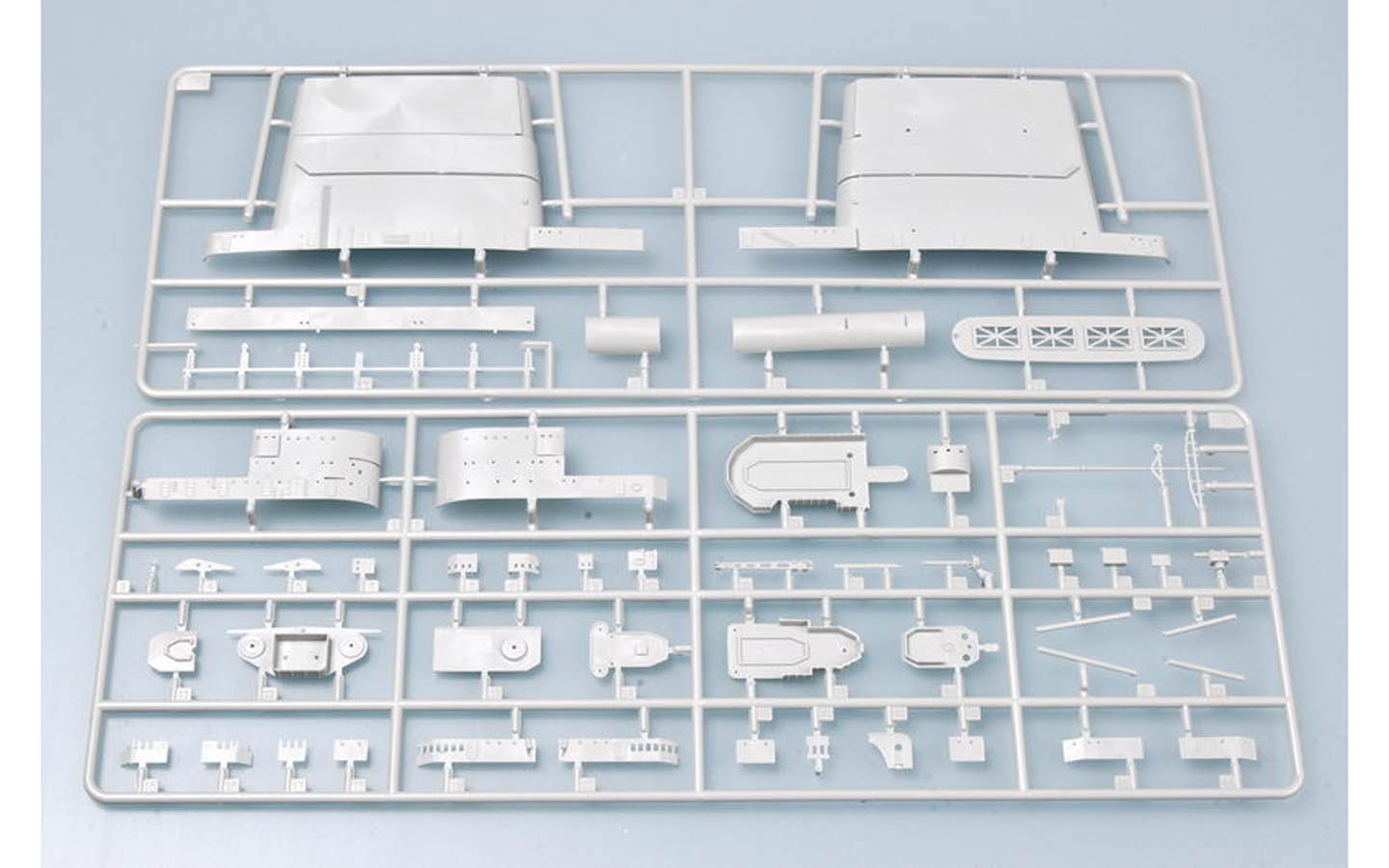 USS Saratoga CV-3 - Trumpeter 05607 | kingshobby.com