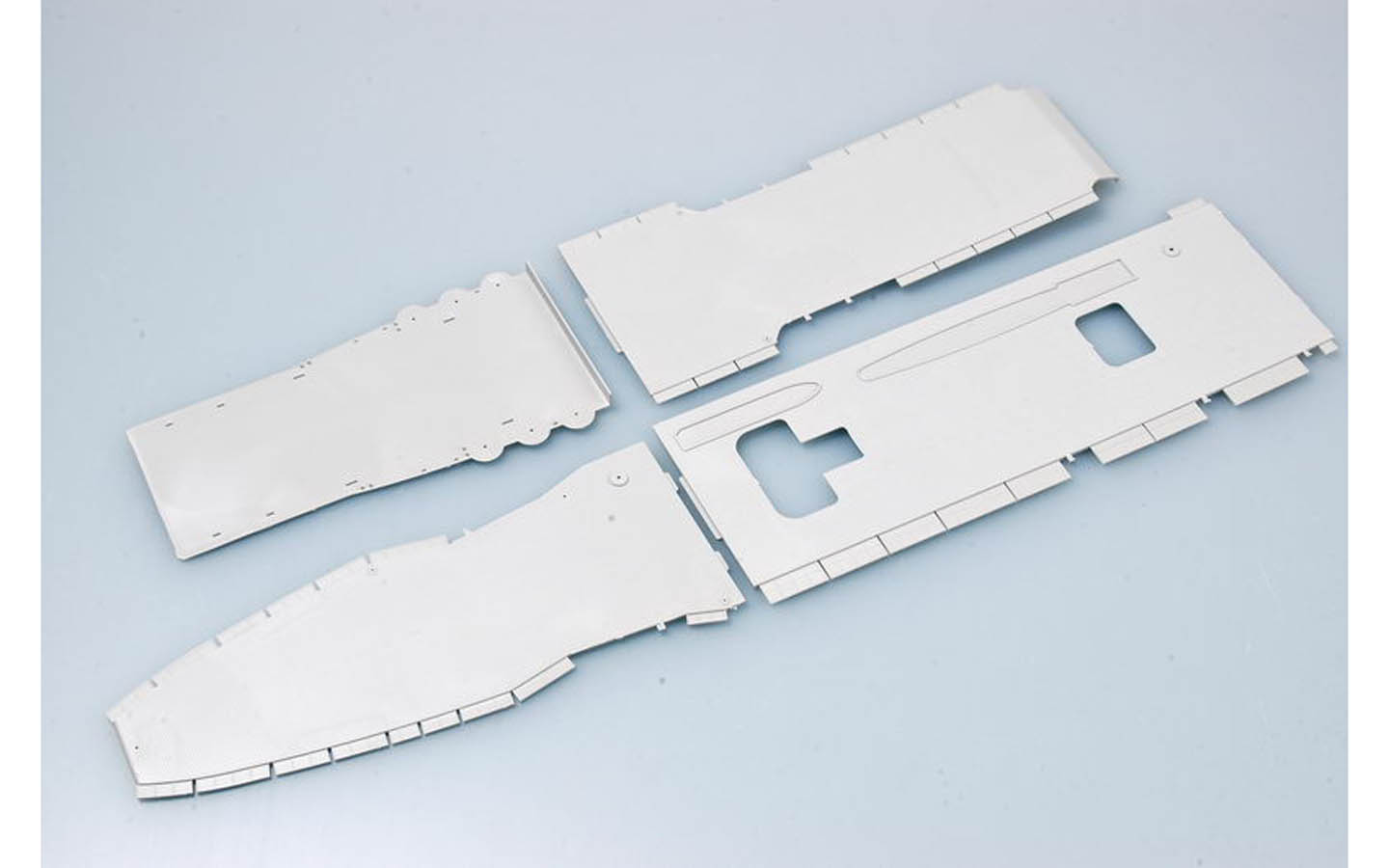 USS Saratoga CV-3 - Trumpeter 05607 | kingshobby.com