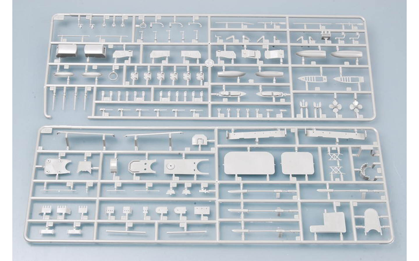 USS Saratoga CV-3 - Trumpeter 05607 | kingshobby.com