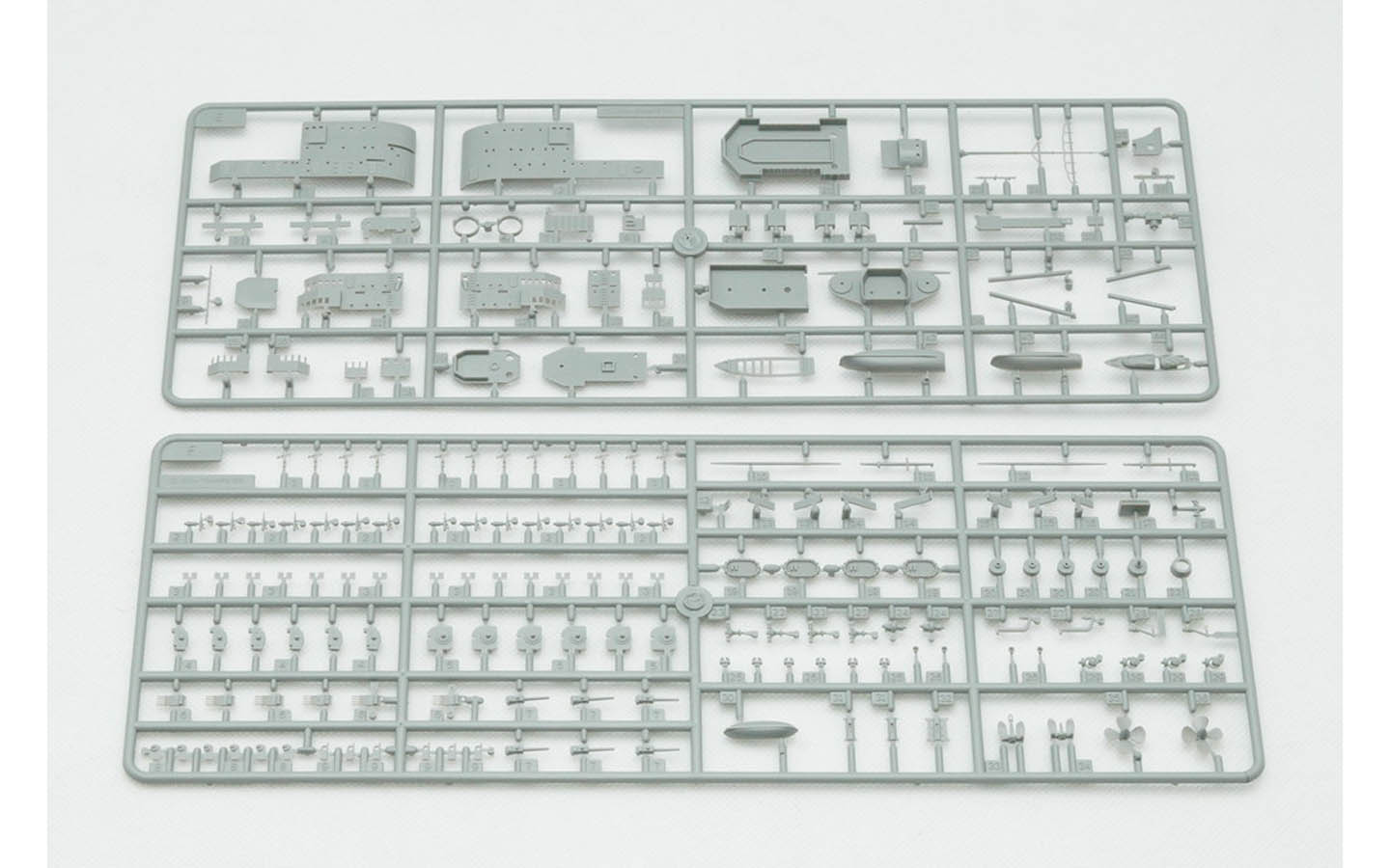 USS CV-2 Lexington Carrier, 05/1942 - Trumpeter 05608 | kingshobby.com
