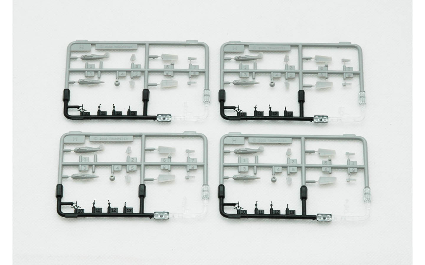 USS CV-2 Lexington Carrier, 05/1942 - Trumpeter 05608 | kingshobby.com