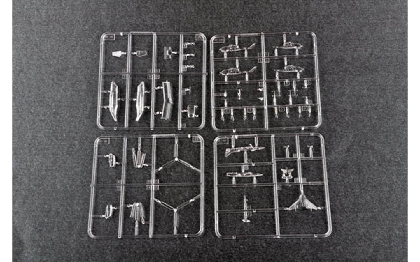 USS Iwo Jima LHD-7 - Trumpeter 05615 | kingshobby.com