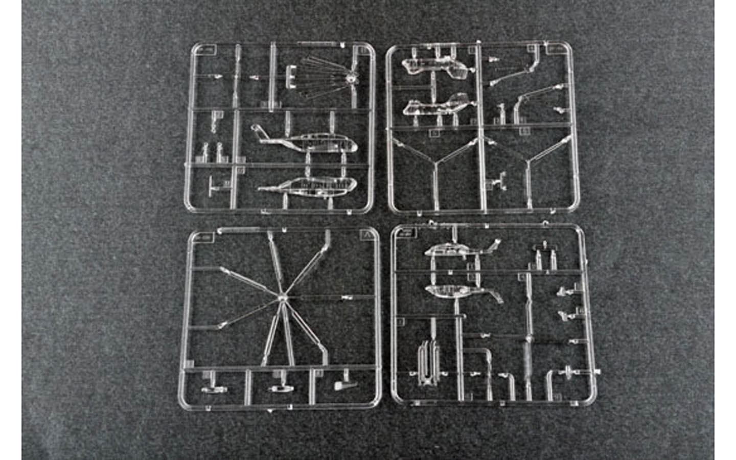 USS Iwo Jima LHD-7 - Trumpeter 05615 | kingshobby.com