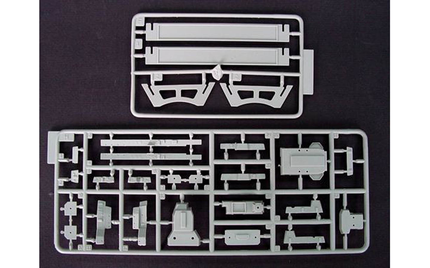 USSR Navy Kalinin Battle Cruiser - Trumpeter 05709 | kingshobby.com