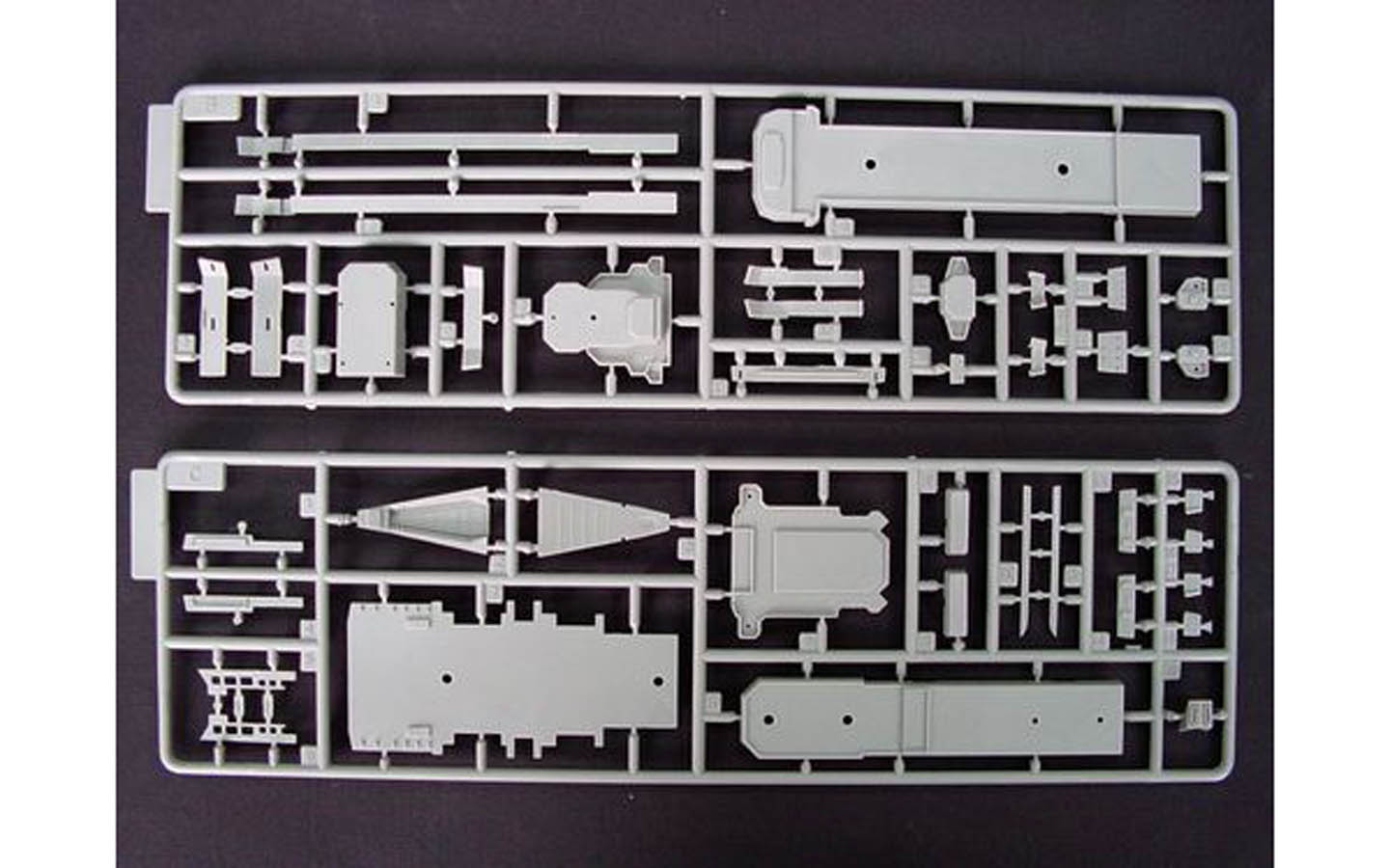 USSR Navy Kalinin Battle Cruiser - Trumpeter 05709 | kingshobby.com