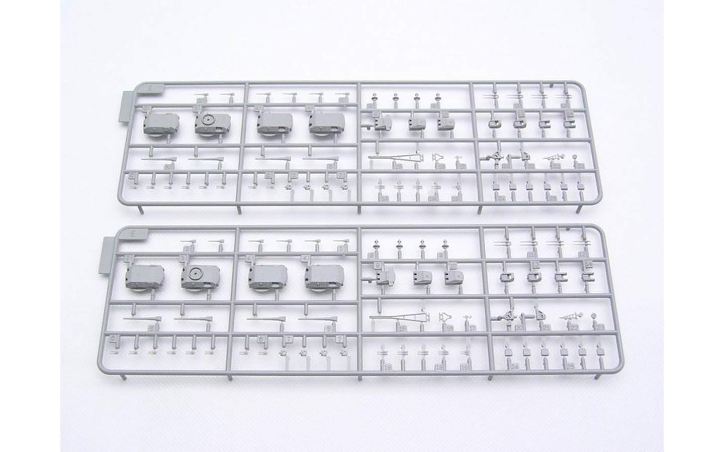 German Battleship Bismarck 1941 - Trumpeter 05711 | kingshobby.com