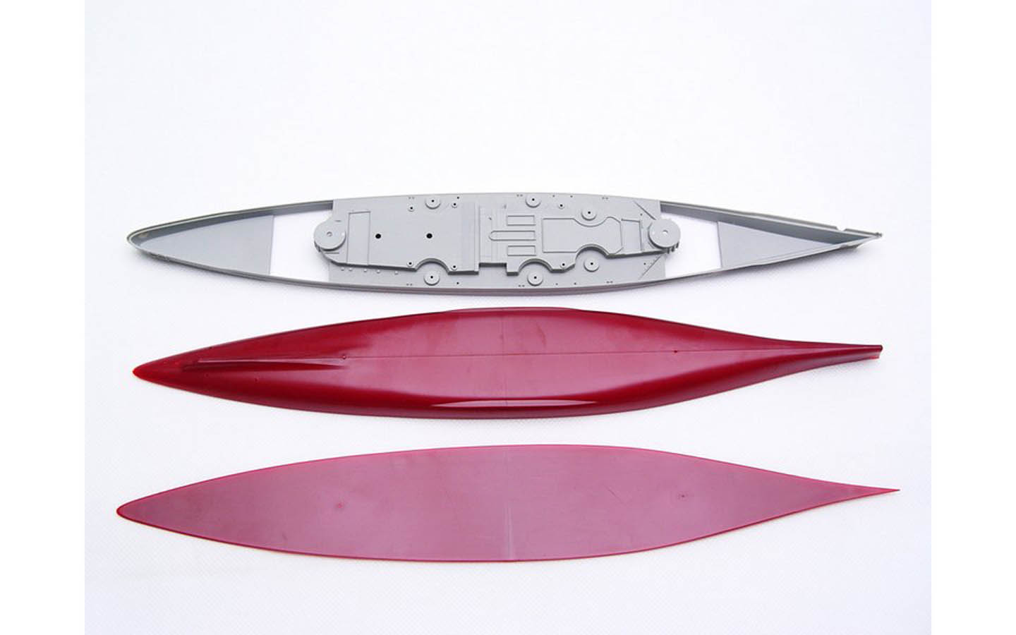 German Battleship Bismarck 1941 - Trumpeter 05711 | kingshobby.com