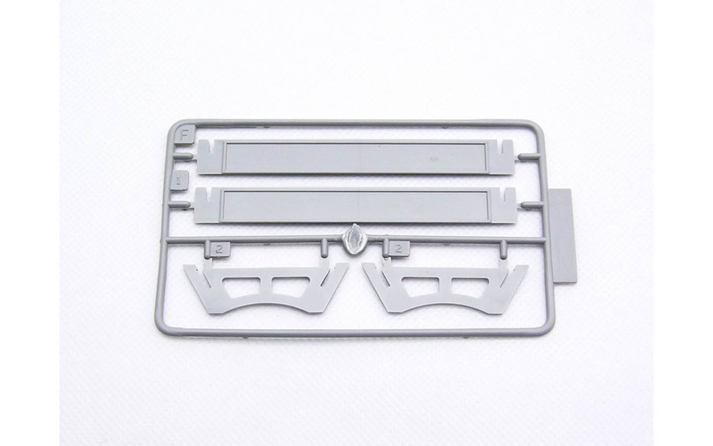 German Battleship Bismarck 1941 - Trumpeter 05711 | kingshobby.com