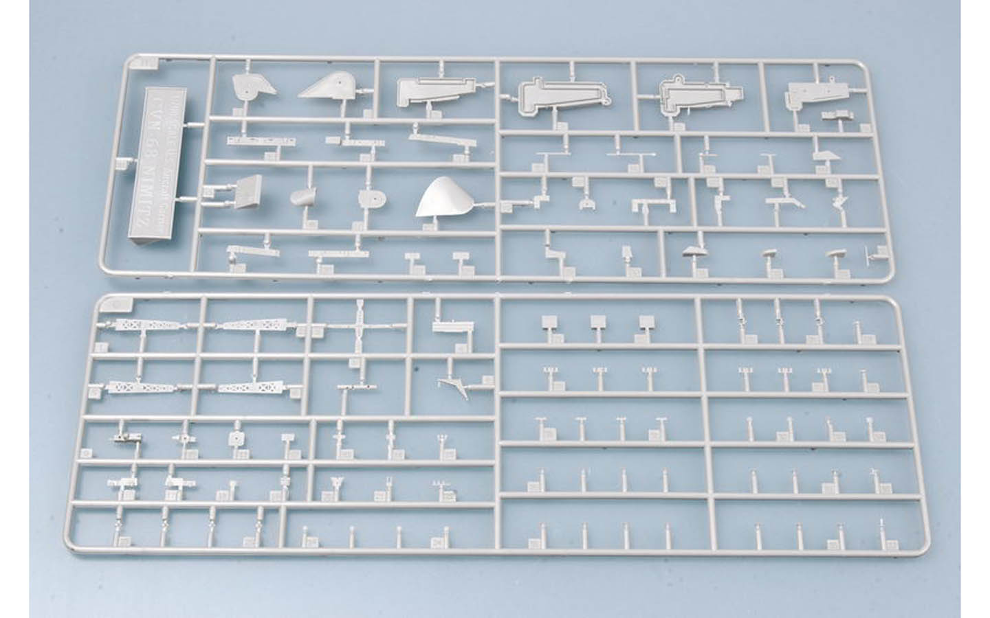 USS Nimitz CVN-68 - Trumpeter 05714 | kingshobby.com